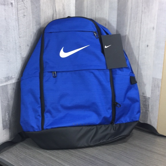 Nike | Bags | Nike Brasilia Extra Large Backpack Blueblack | Poshmark